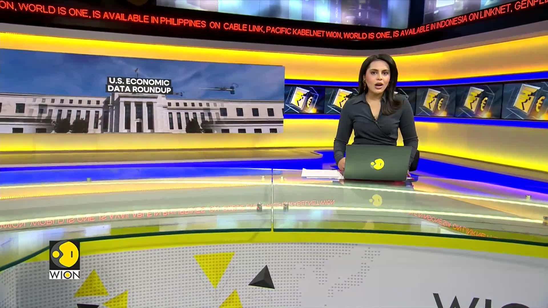 US Economy grows slower than previously estimated in Q1 - World News