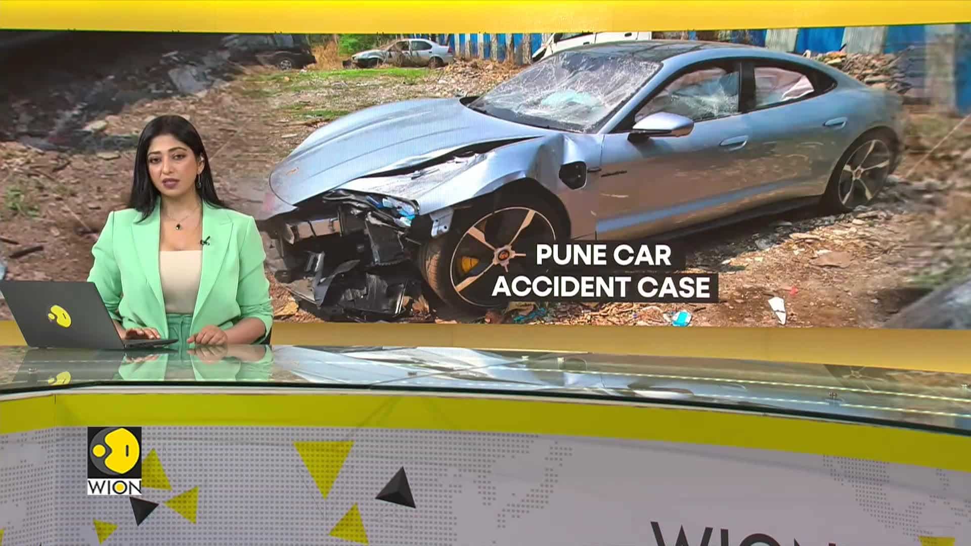 Arrests in Pune Porsche accident case: Teen's father, grandfather in ...