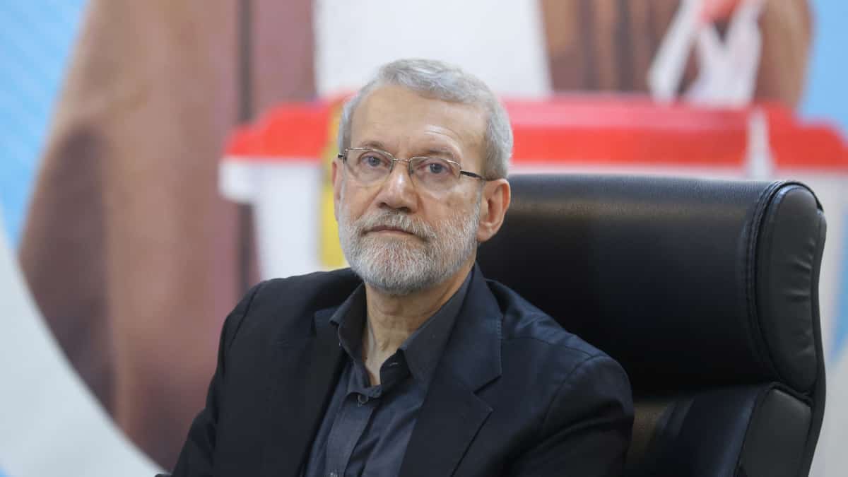 Former Iran parliament speaker registers for presidential vote after ...