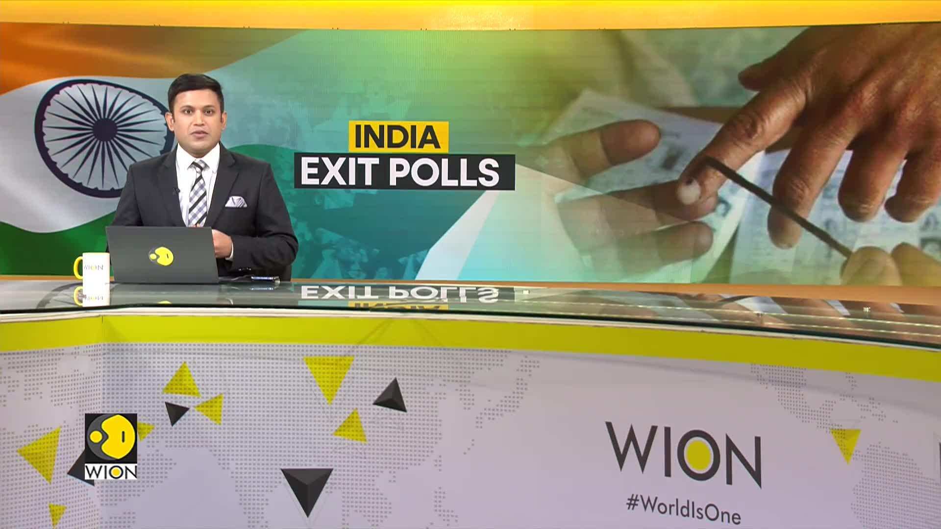 India exit polls: BJP leading in Arunachal Pradesh with 15 seats, SKM ...