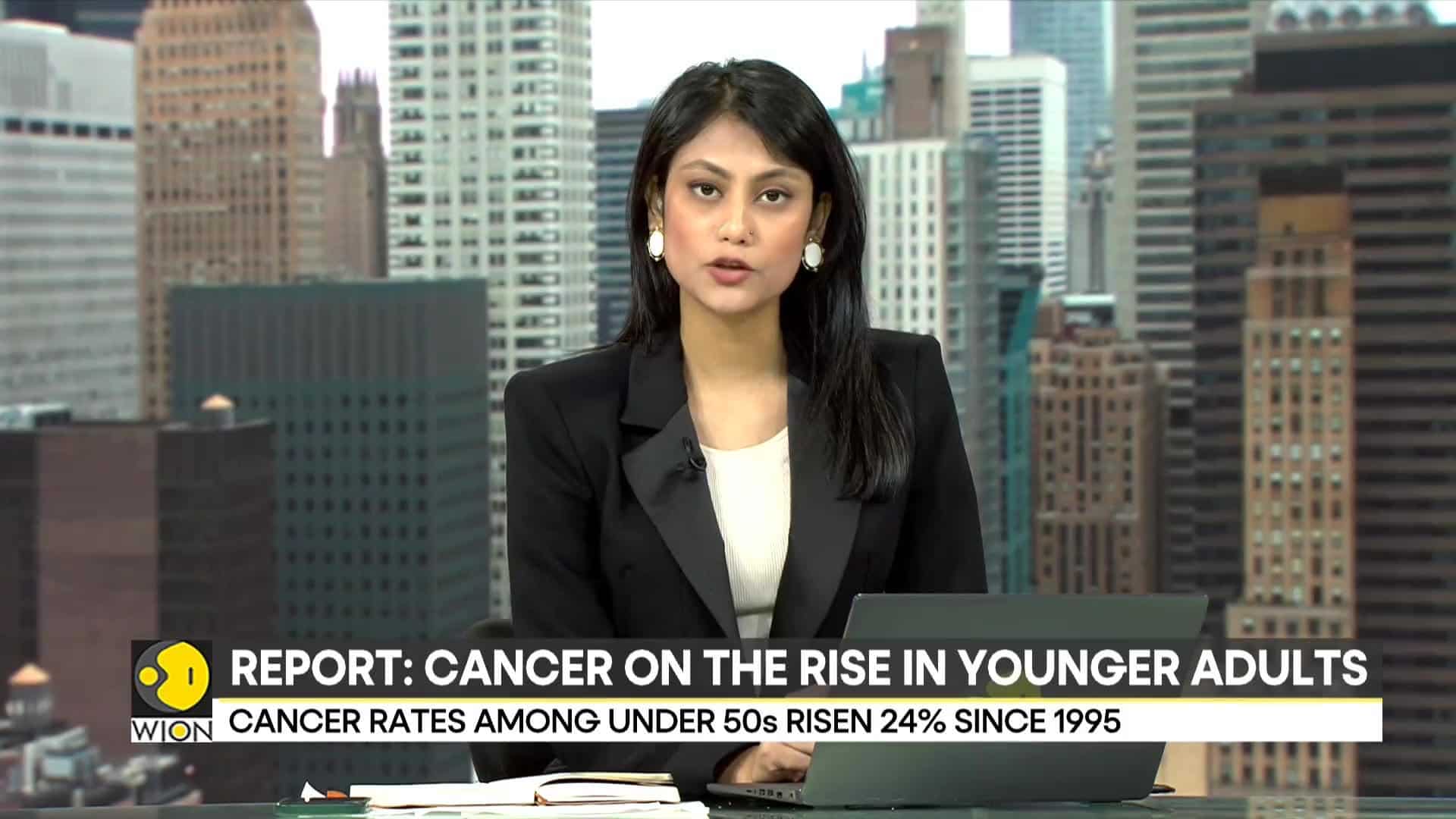 Cancer cases in younger people rising sharply: Why are so many young ...