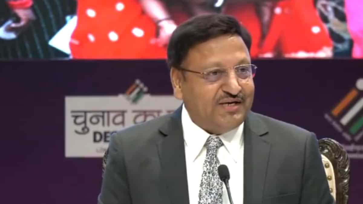 Record 642mn voters participated in Indian general elections; Election ...