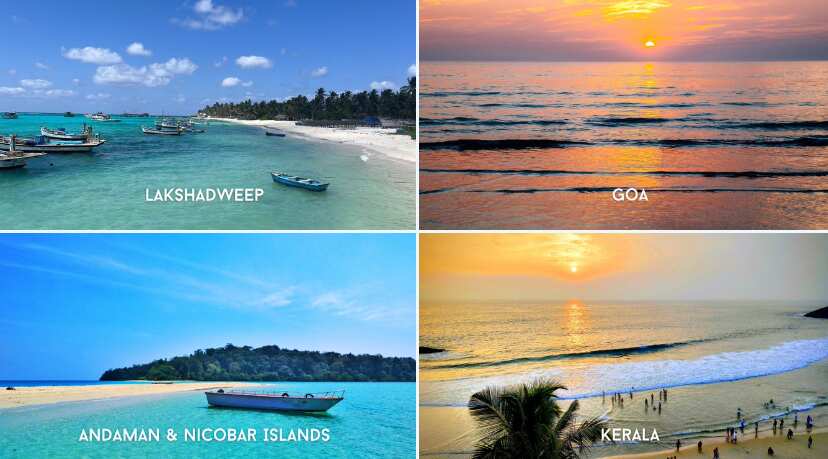 Israeli Embassy Endorses ‘amazing Indian Beaches After Maldives Ban On Entry Over Gaza War