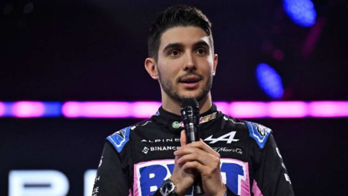 Formula One: French driver Esteban Ocon signs for 'ambitious' F1 team Haas