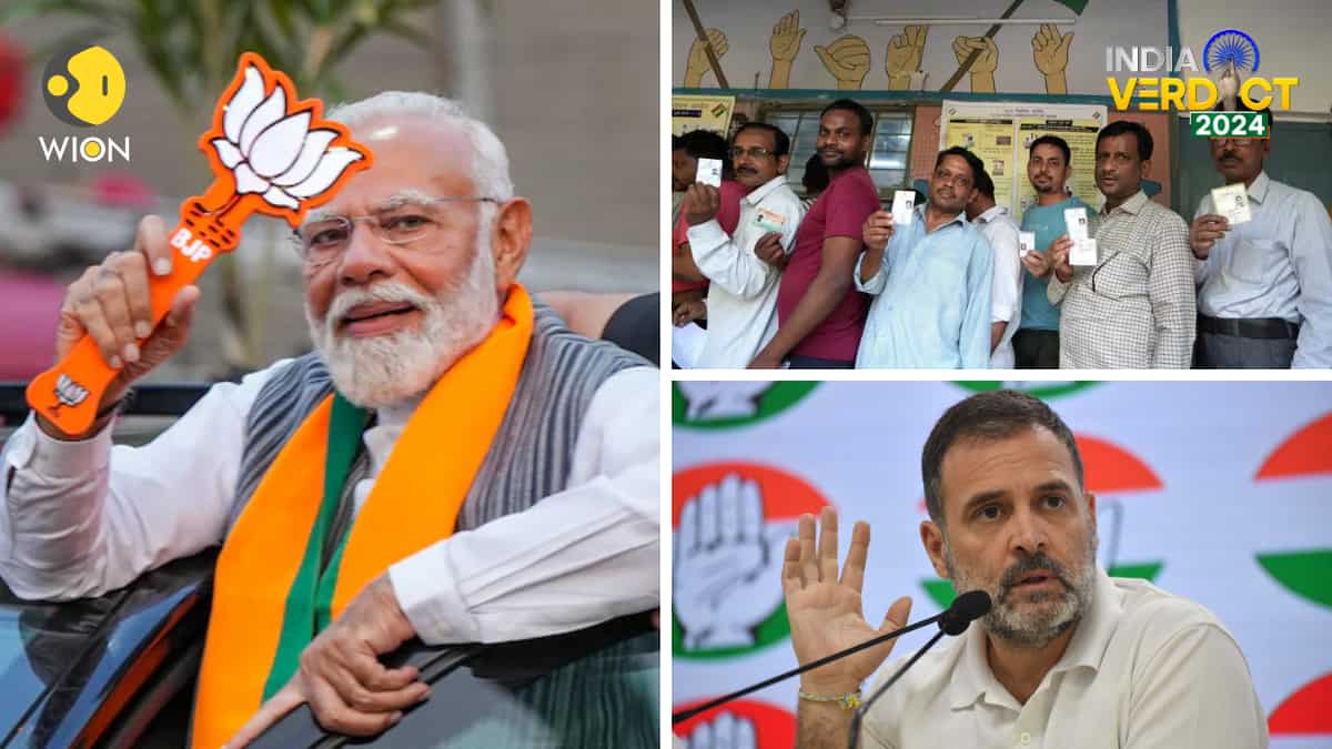 Lok Sabha Election Results 2024: All eyes on verdict day of world's ...