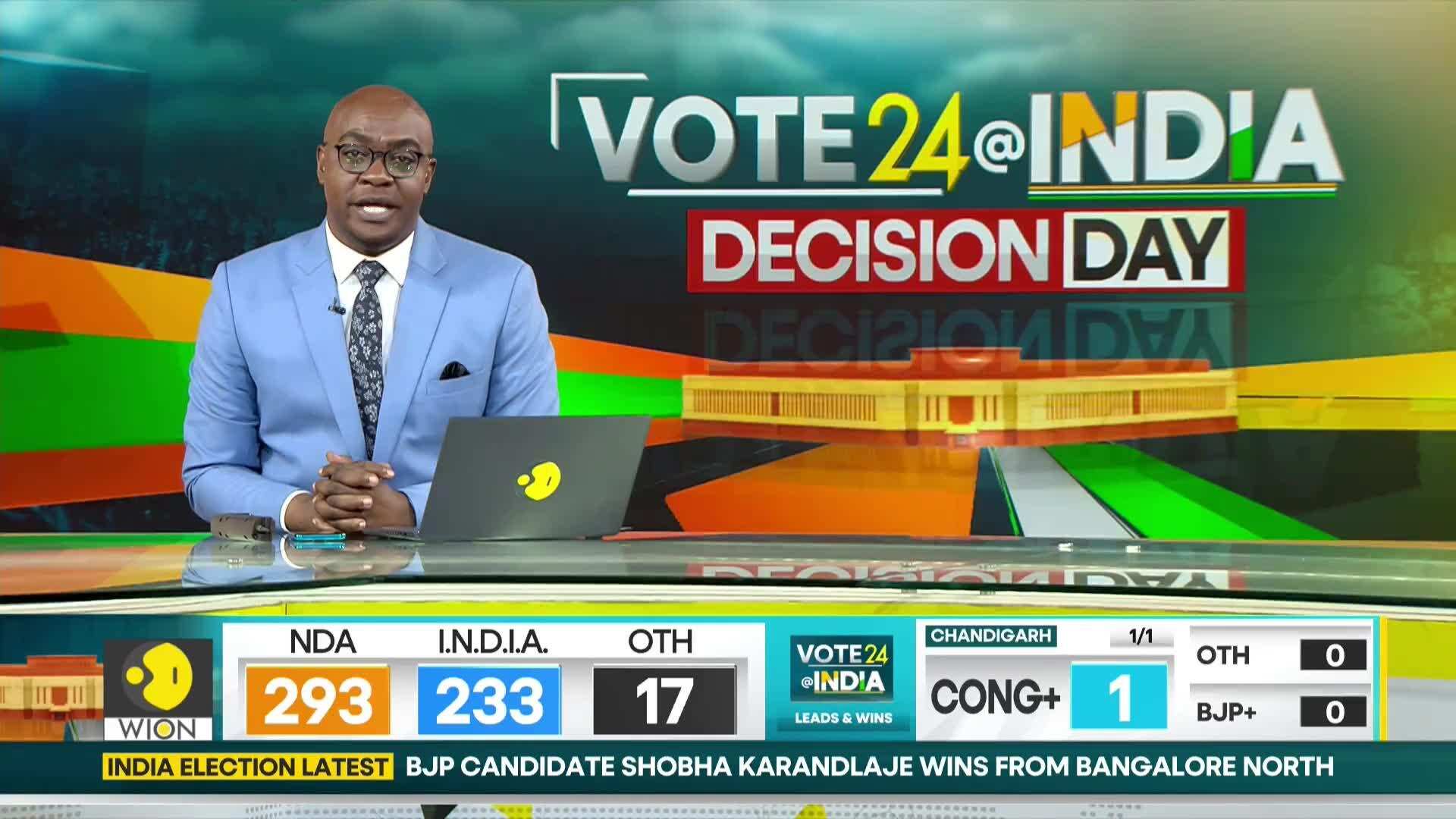 India Election Results 2024: Most Exit Poll predictions go wide off the ...