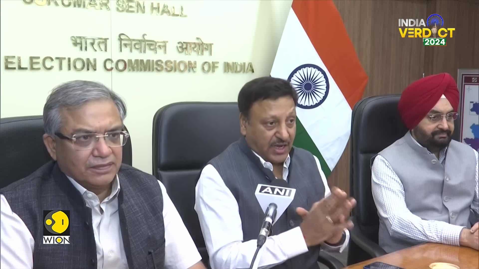 India General Elections 2024: Here are all the candidates leading from ...