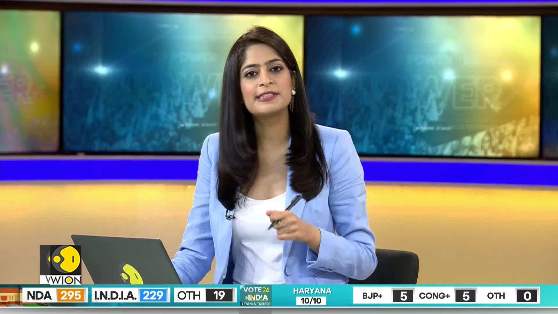 India Election Results: Counting trends suggest DMK alliance leading in ...