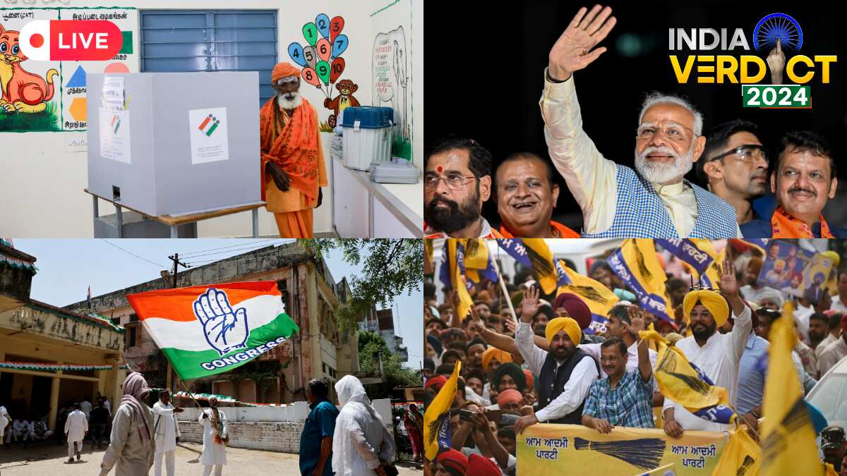 LIVE | Lok Sabha Election Results 2024: BJP leads in 234 seats, INC in ...