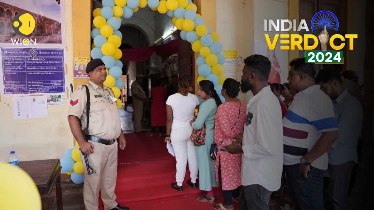 Goa Lok Sabha Election Results 2024 Winner List: BJP wins North Goa ...