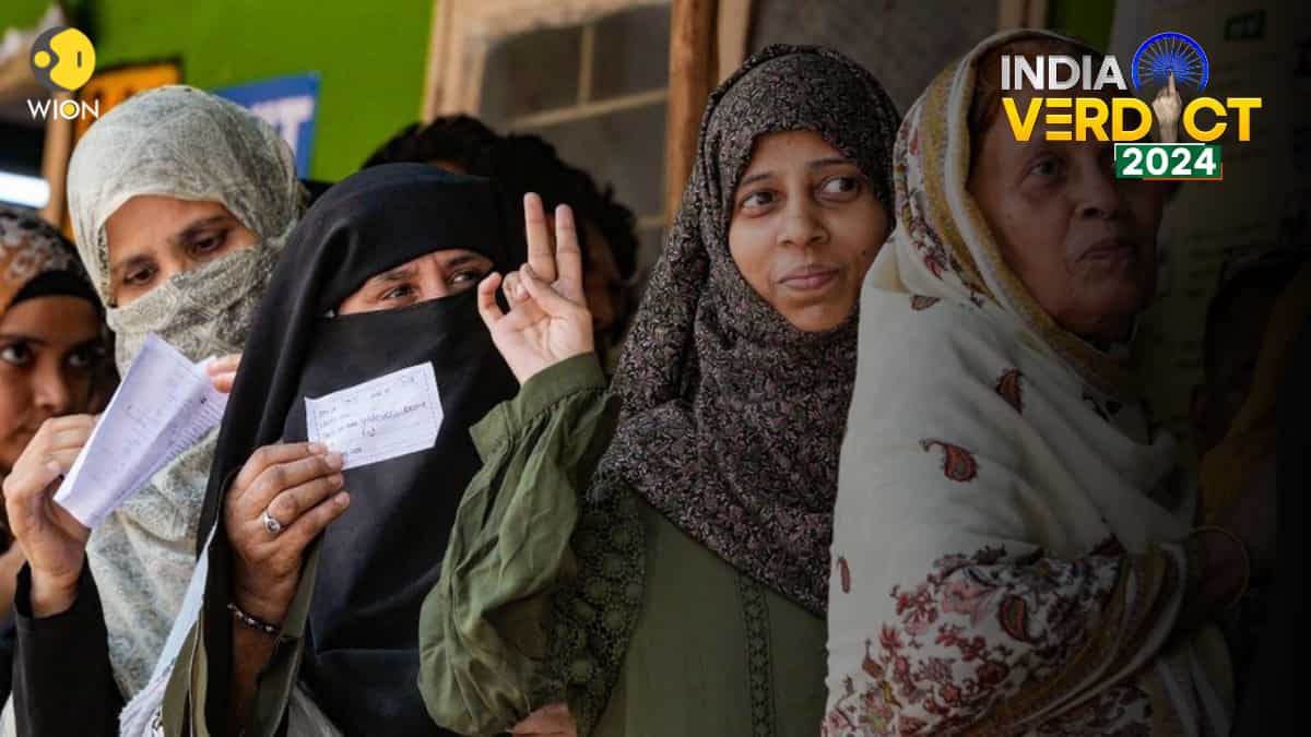 Jammu and Kashmir Lok Sabha Election Results 2024: Full list of winners ...