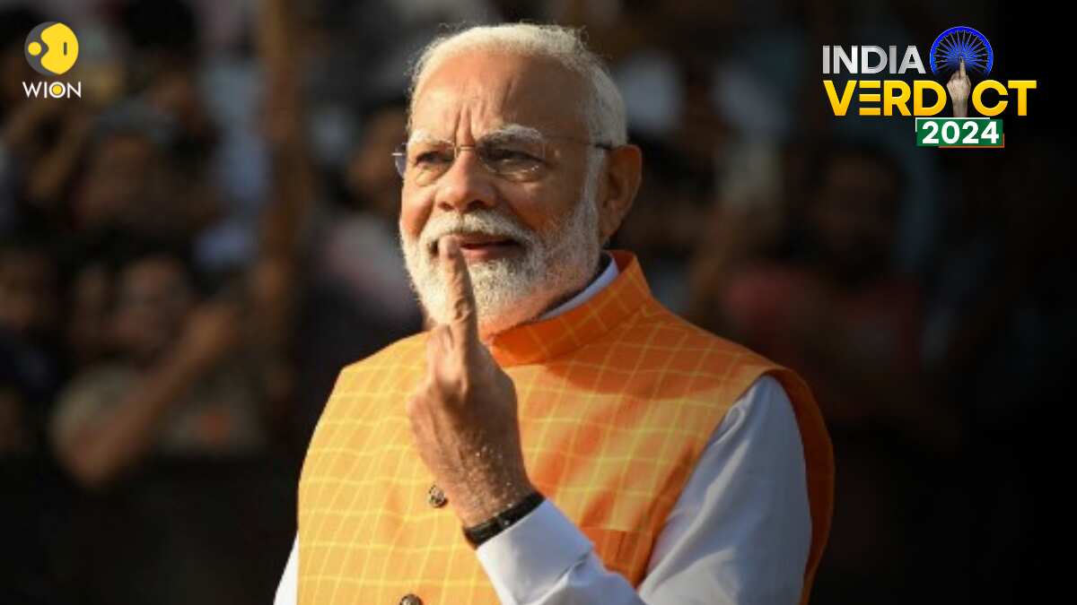 PM Modi wins from Varanasi, defeats Ajay Rai of Congress by over ...