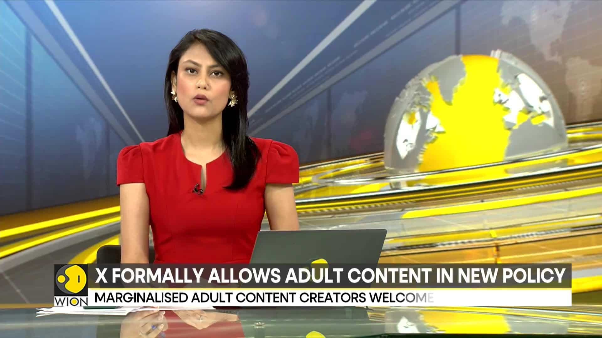 Elon Musk’s X now "officially" allows adult content after update in policies - World News