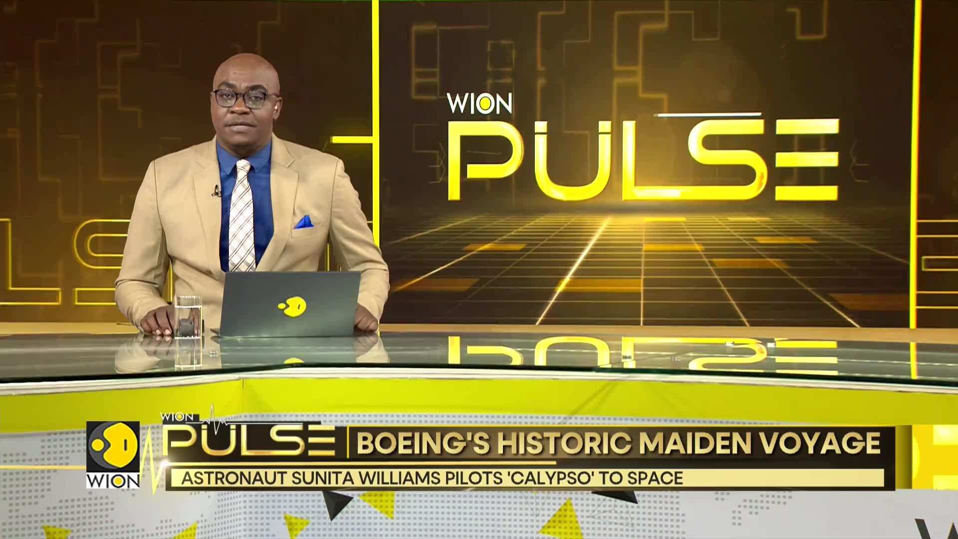Boeing's Starliner spacecraft sends first astronaut crew to orbit - Pulse News