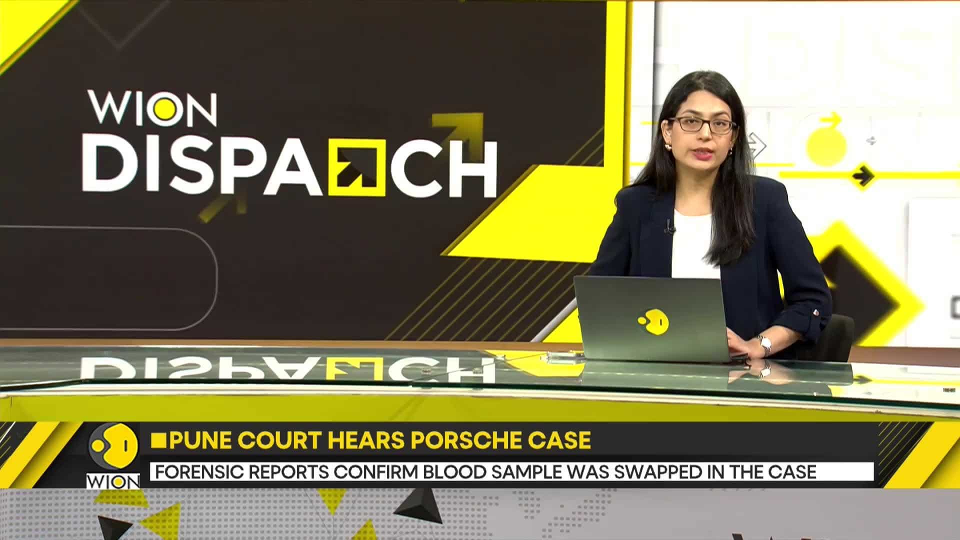Pune Court hears Porsche Case: Forensic reports confirm blood sample was swapped in the case ...