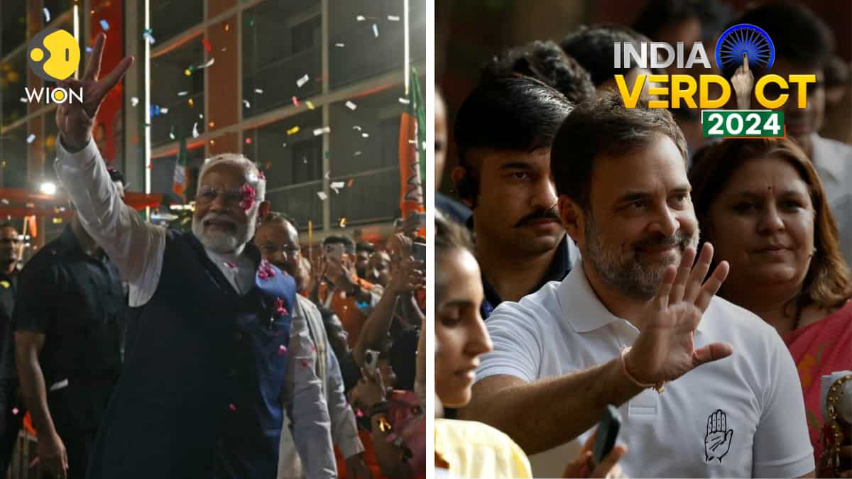 Lok Sabha Election 2024 Final Results: BJP wins 240 seats, Congress ...