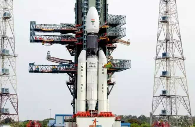 ISRO gears up for 6 launches per year of its largest rocket LVM3 ...