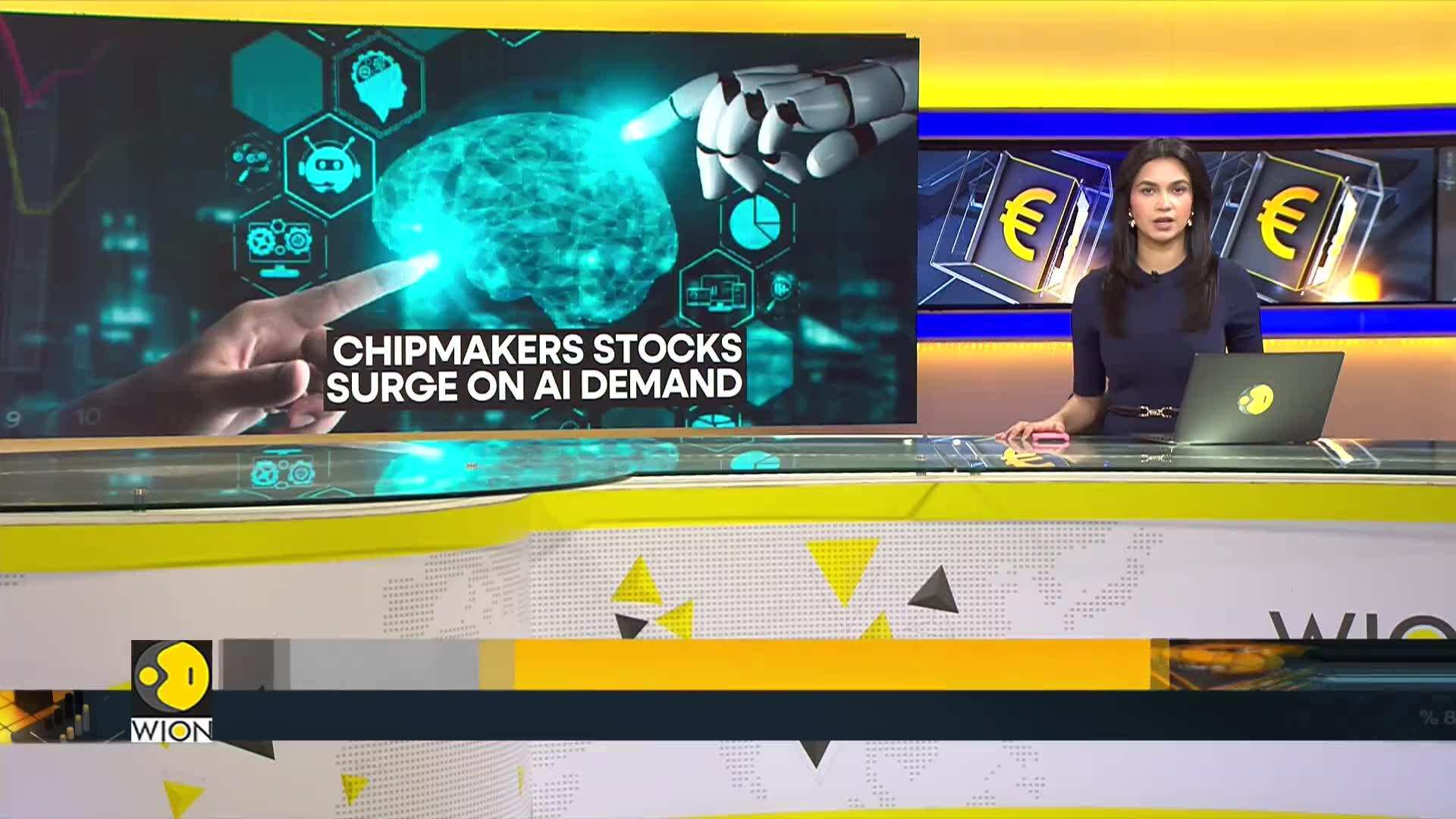 TSMC’s market cap tops $23 trillion on AI chip demand - World Business ...