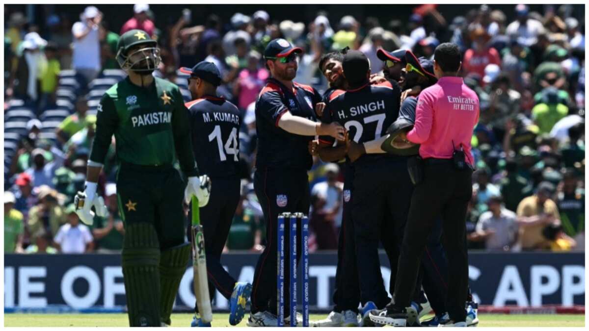 'Pakistan lose to India H1B': Netizens hilariously troll Babar Azam ...