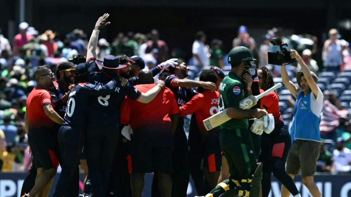 Explained: Why Pakistan’s loss to USA in T20 World Cup is good for ...