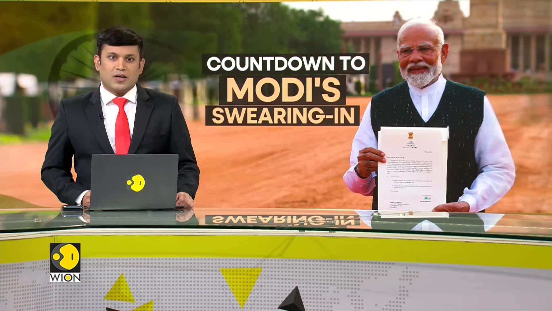 PM Modi Oath Taking Ceremony: Who will be in Modi's new cabinet ...