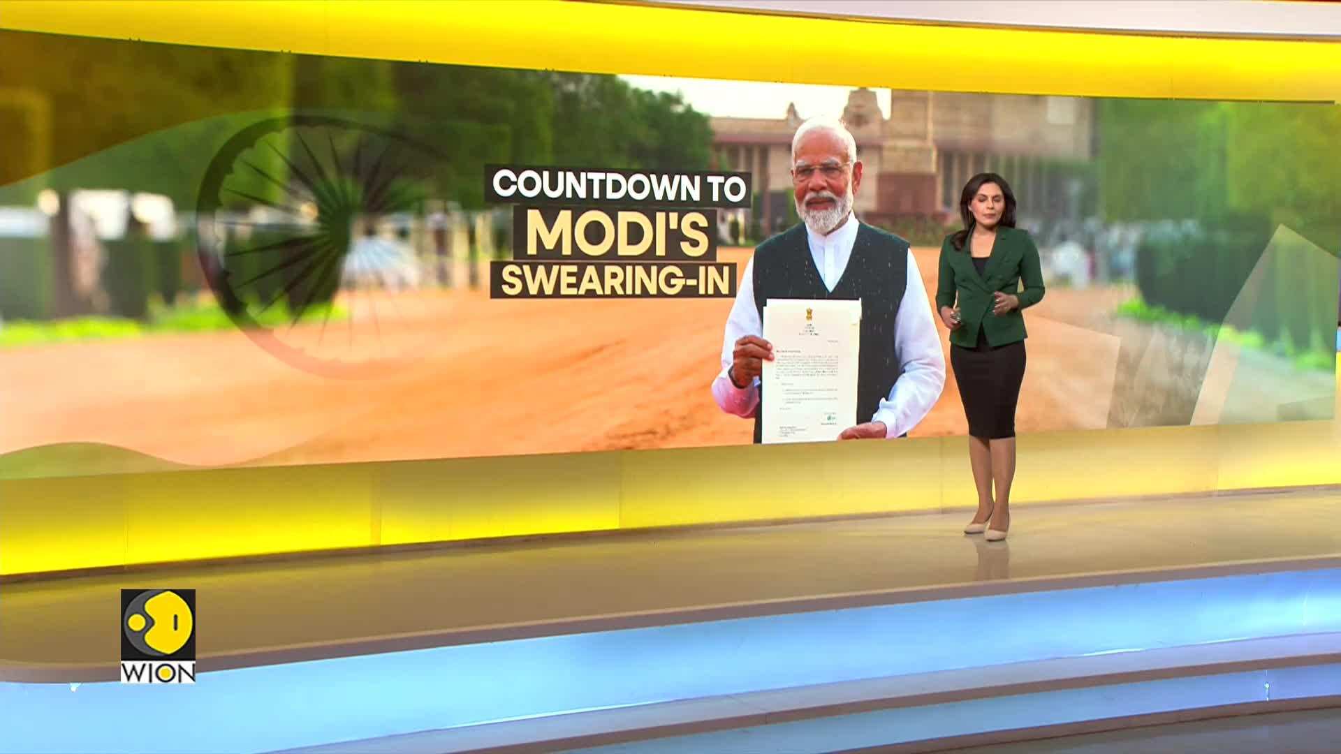 PM Modi Oath ceremony: Top leaders, allies part of Modi 3.0 cabinet ...