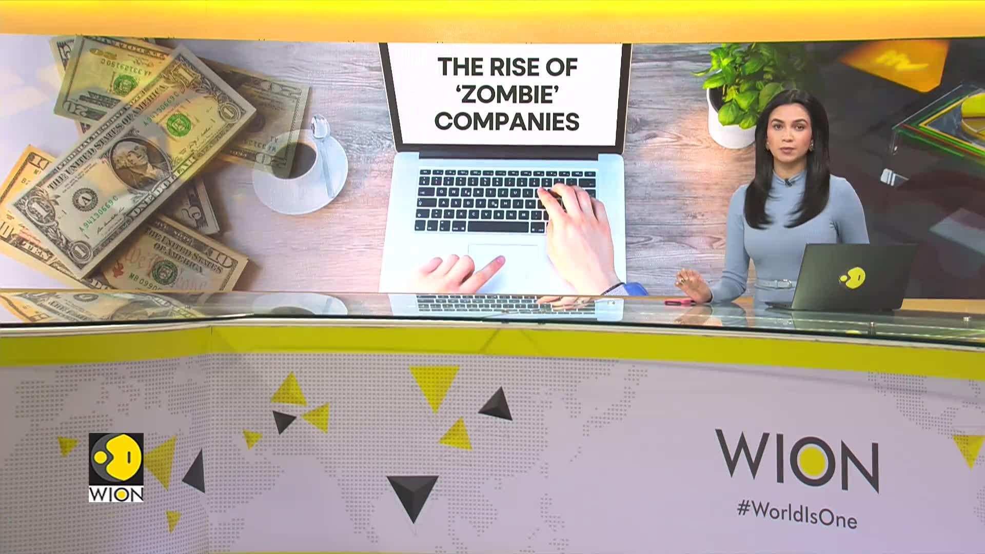 Zombie companies struggle to make interest payments - World Business ...