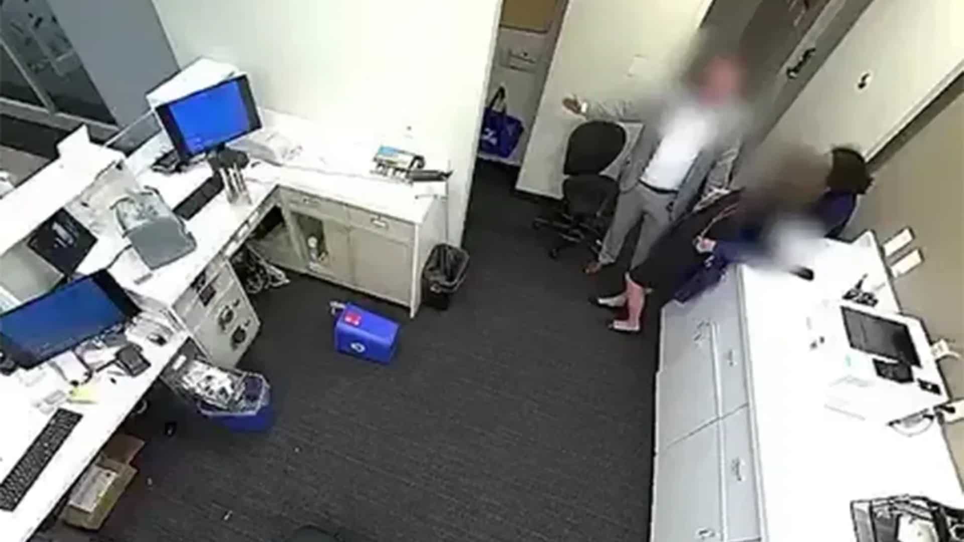 Watch | Florida Sniper's precise shot through computer monitor kills ...