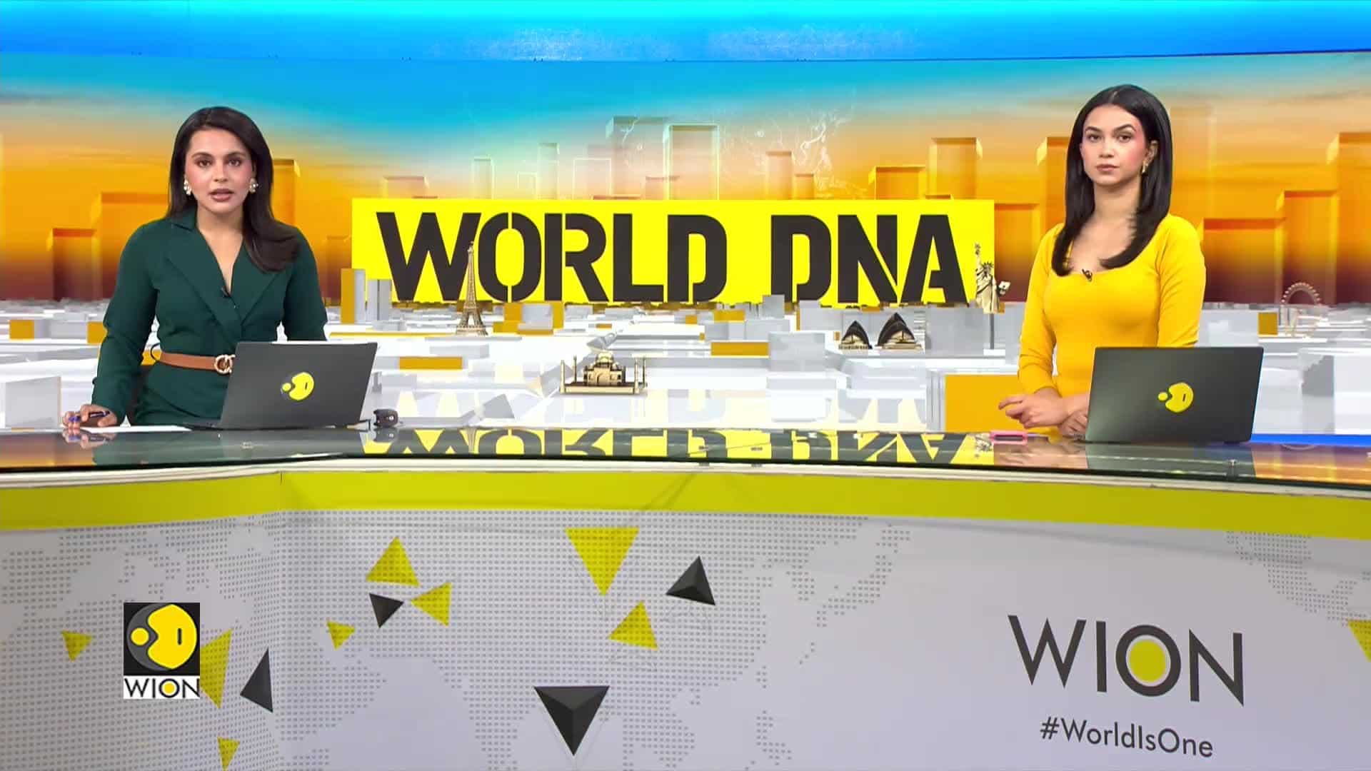 Former advisor to Netanyahu speaks to WION says US has no impact on ...