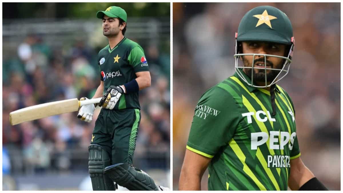 'What do I do with a King..': Ahmed Shehzad BLASTS Babar Azam after ...