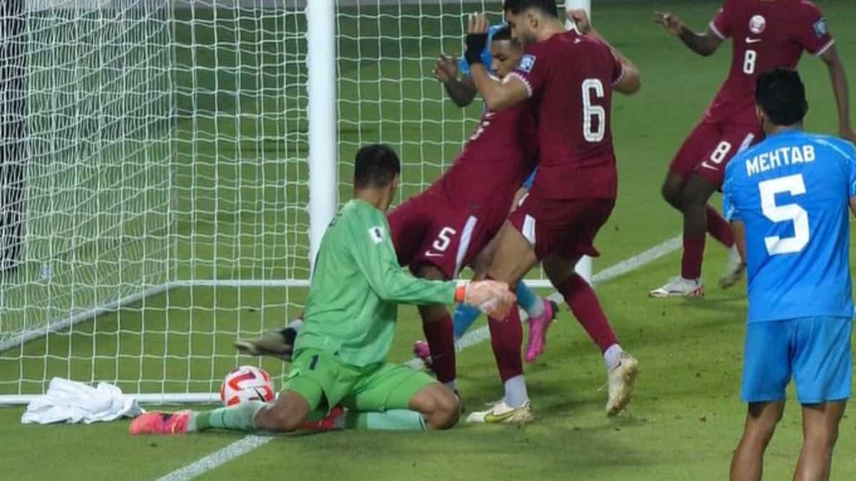 'Grave supervision error': Indian football federation writes to FIFA ...