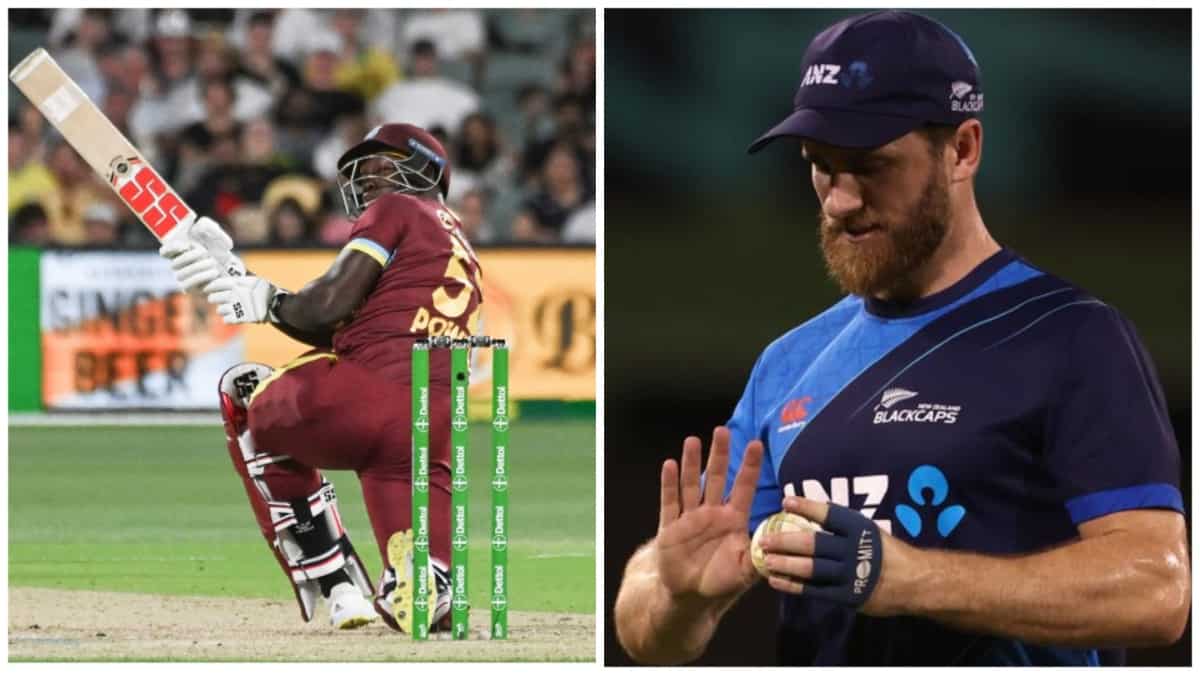 T20 WC: Good time to play 'undercooked' New Zealand, says WI skipper Rovman Powell ahead of ...