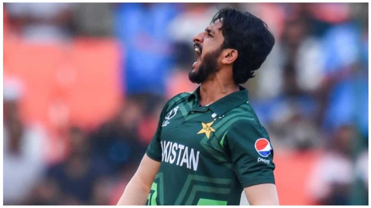 'All eyes on Vaishno Devi': Pakistan speedster Hassan Ali condemns ...