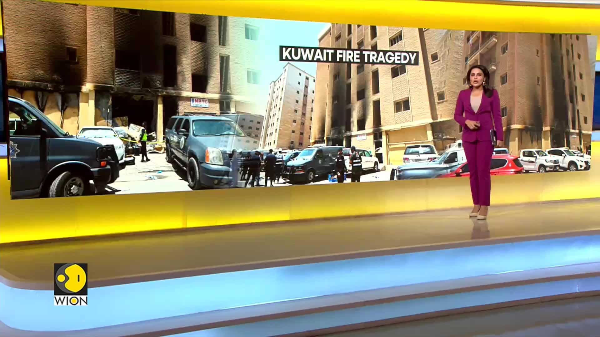 Kuwait fire tragedy: Working laws for Indians in Kuwait, provisions for ...