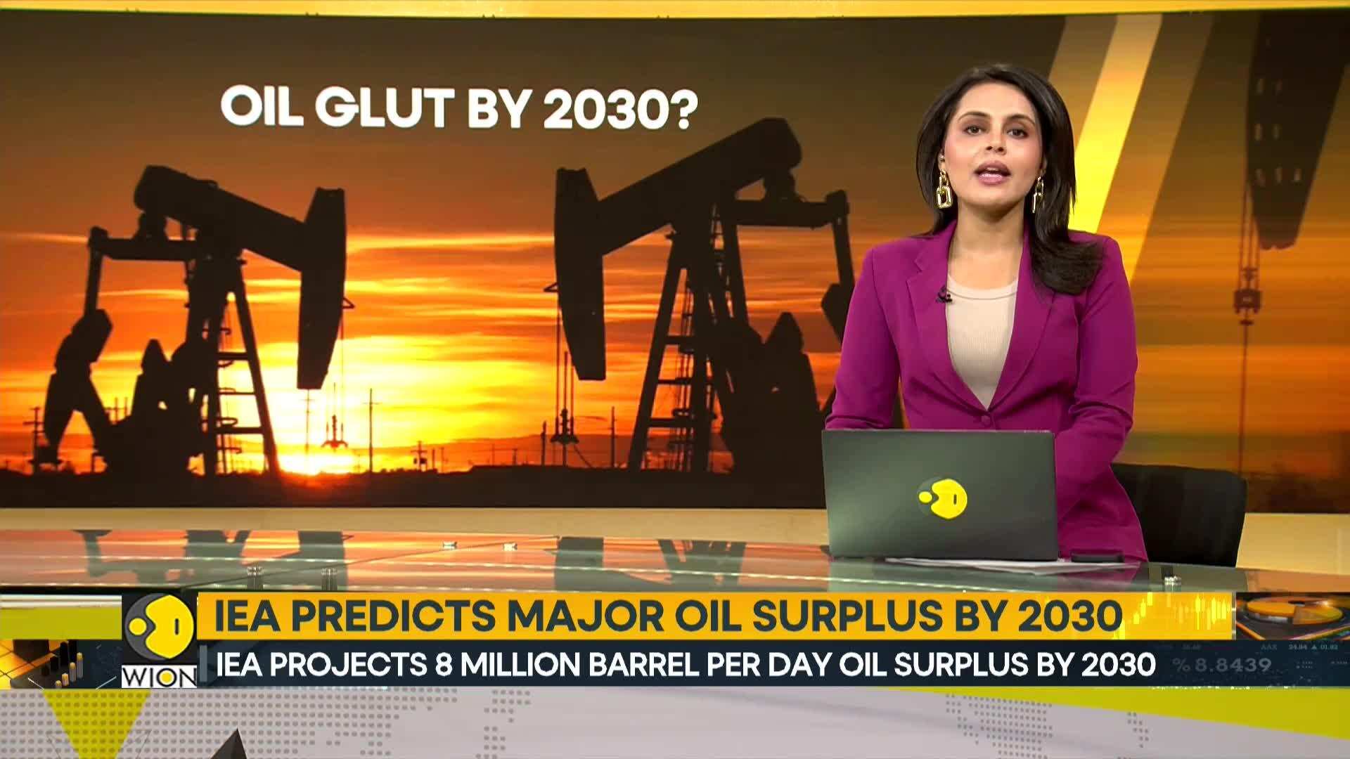 IEA projects 8 million barrel per day oil surplus by 2030 - World ...