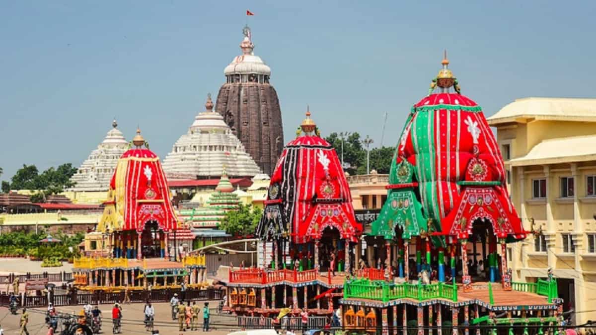 Jagannath Rath Yatra 2024: Iconic festival underway in Puri with help ...