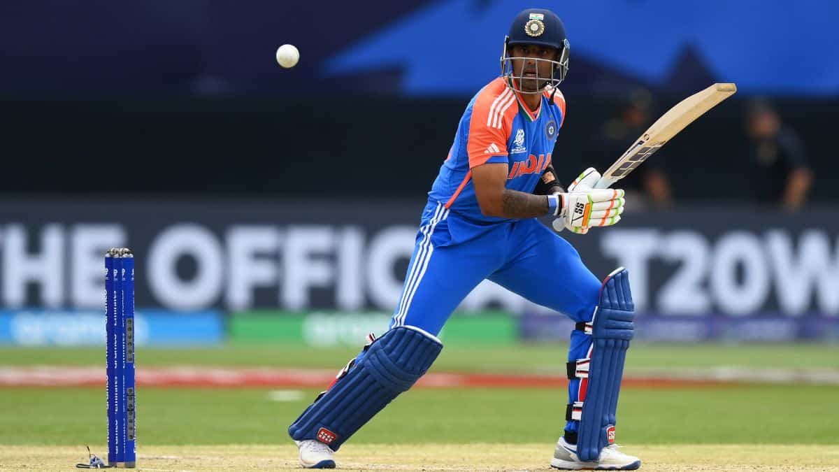 T20 World Cup: ‘He showed he’s got a different game’ – Rohit lauds ...