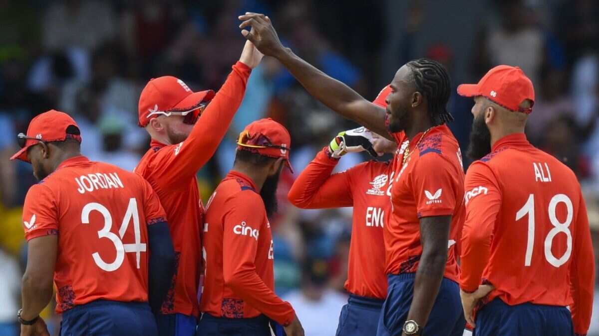 T20 World Cup: England, Bangladesh on brink of elimination as Super 8 ...