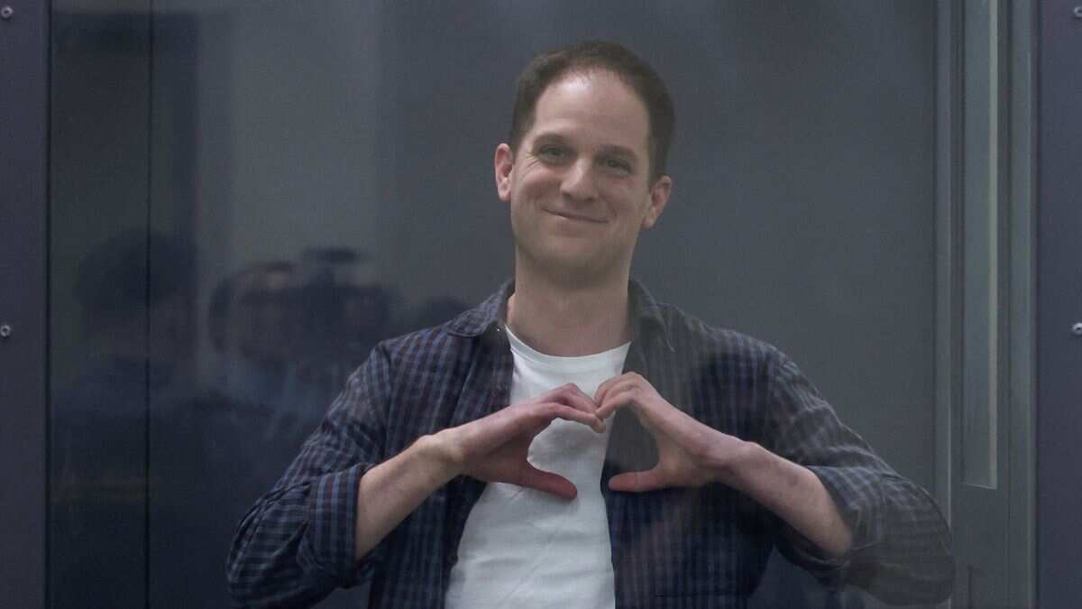 Russia says detained US reporter Gershkovich will stand trial over 'CIA ...