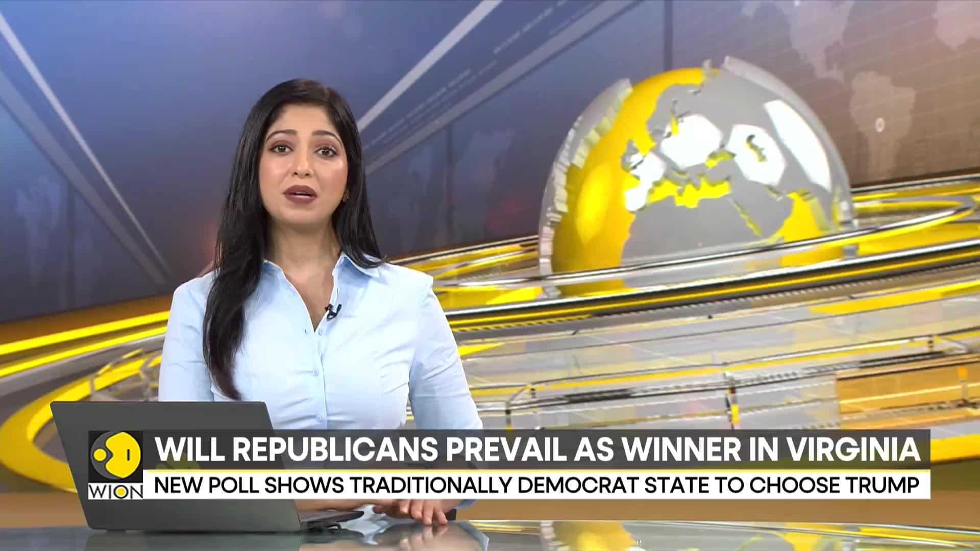 Will Republicans emerge as the winner in the US state of Virginia ...