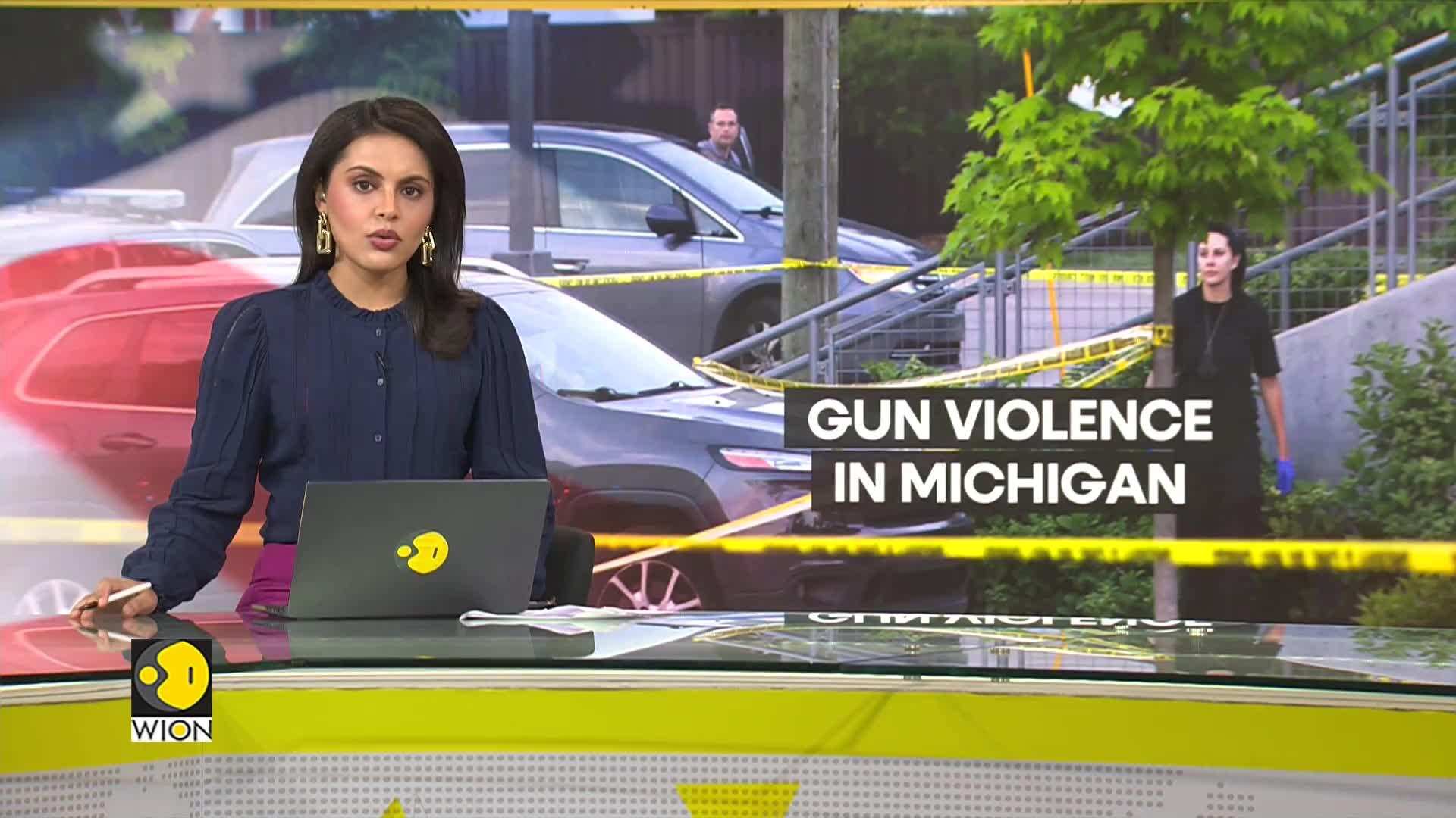Michigan mass shooting: Suspect dies by suicide while being contained ...