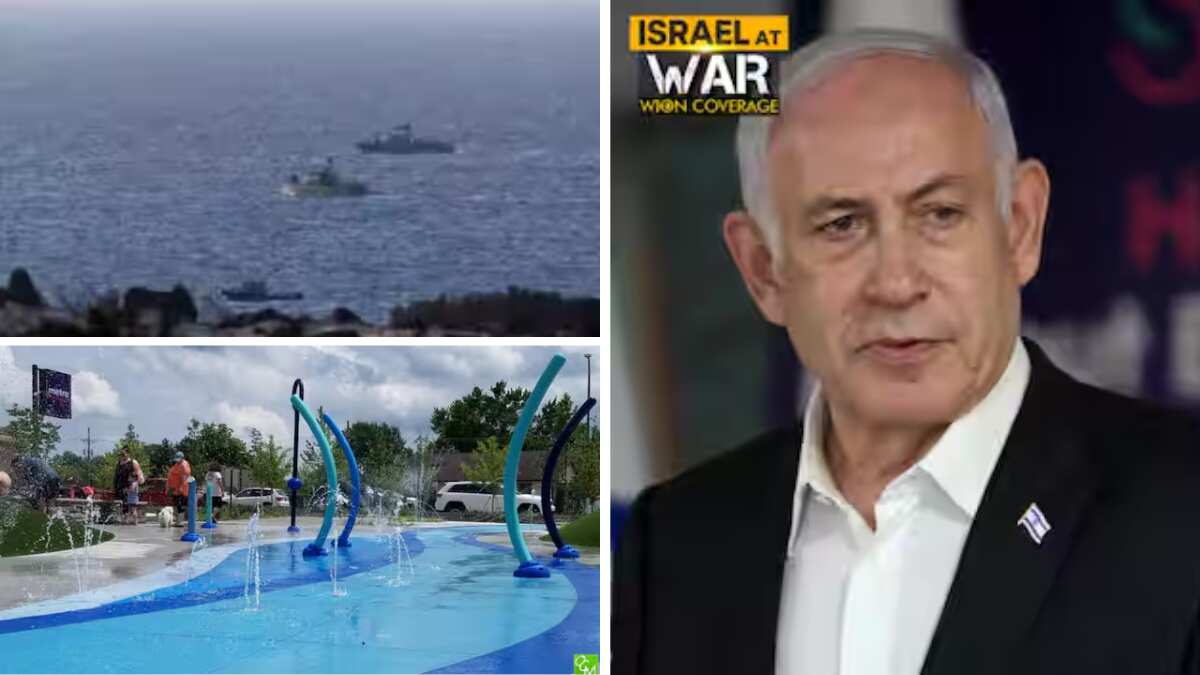 Morning news brief: Crew abandons ship attacked by Houthis; suspect in ...