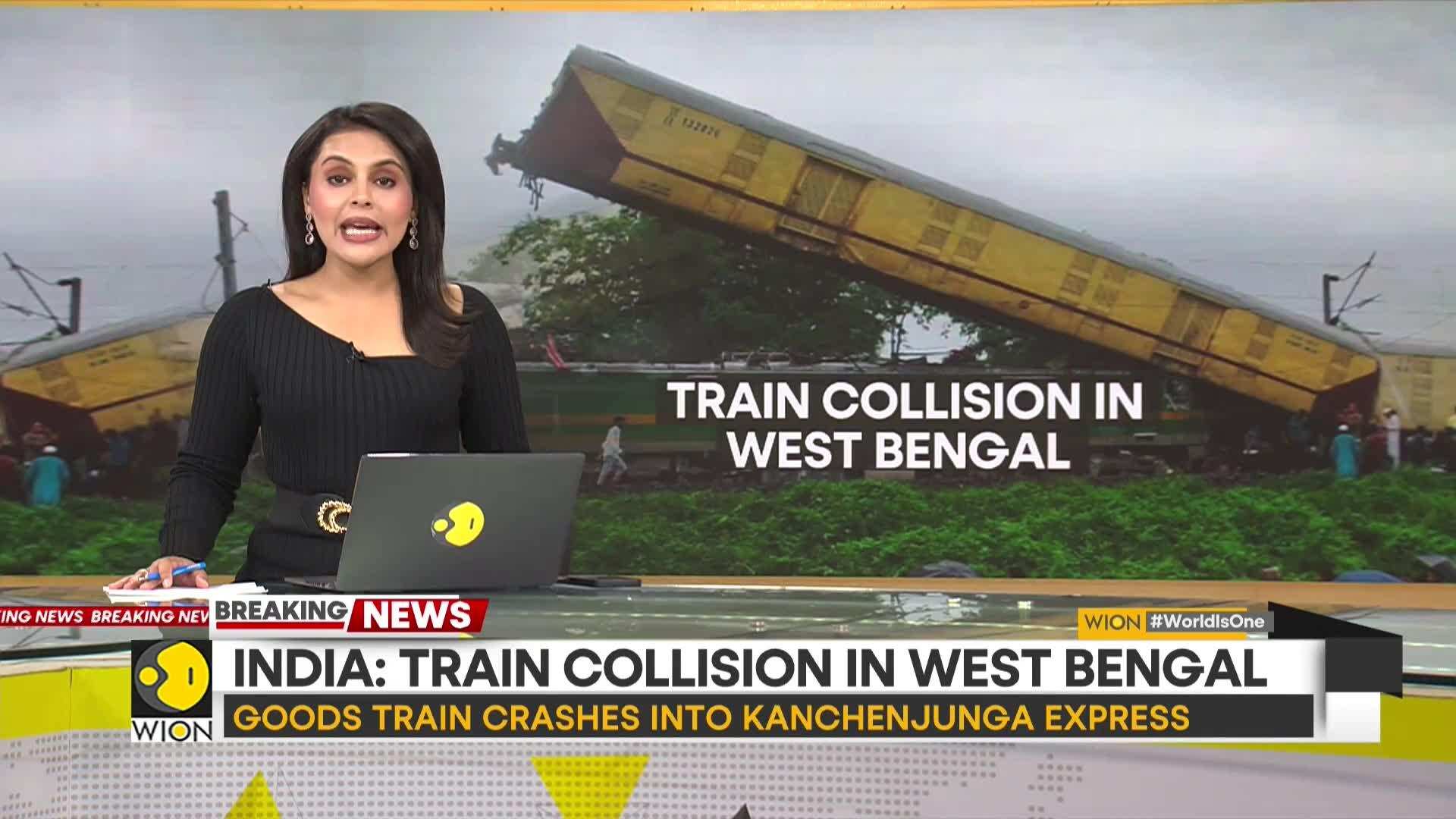 Kanchenjunga express crash: Railway minister convenes emergency meet ...