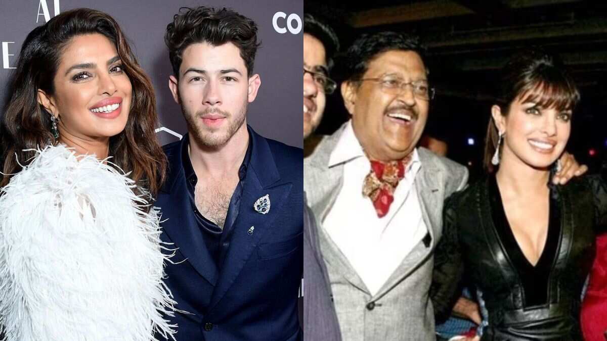 Nick Jonas dedicates this Father's Day to Priyanka Chopra's late dad ...