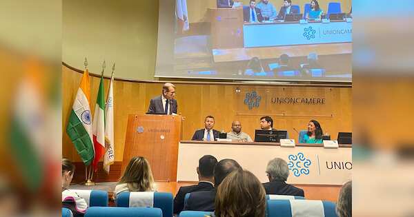 India and Italy strengthen ties with Indo-Mediterranean initiative ...