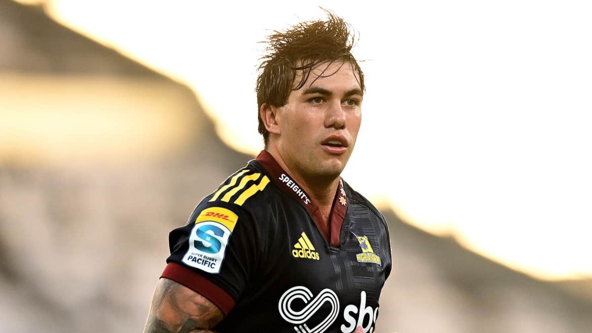 New Zealand Super Rugby Player Connor Garden Bachop Passes Away After Medical Event