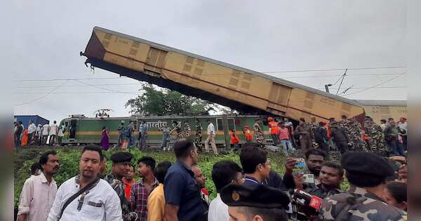 Kanchanjunga Express train accident: India Opposition slams Modi govt ...