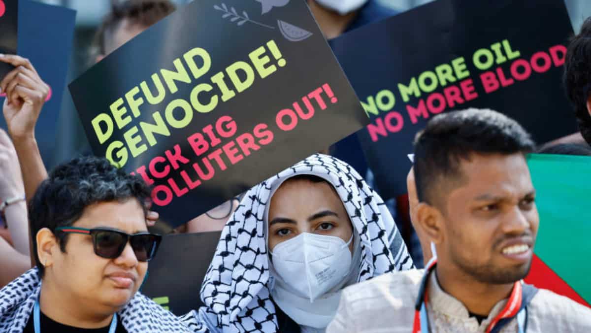 'Anti-Israel, antisemitic': Germany's intel agency labels BDS movement ...