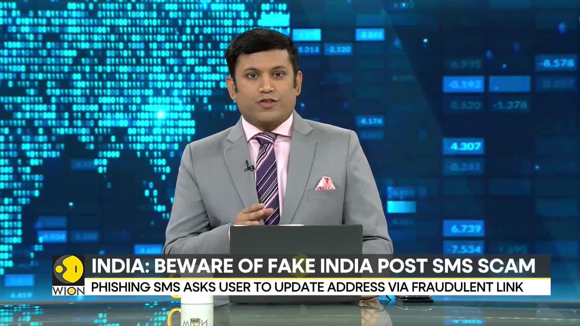 Indian government alerts against India Post SMS scam - India News News