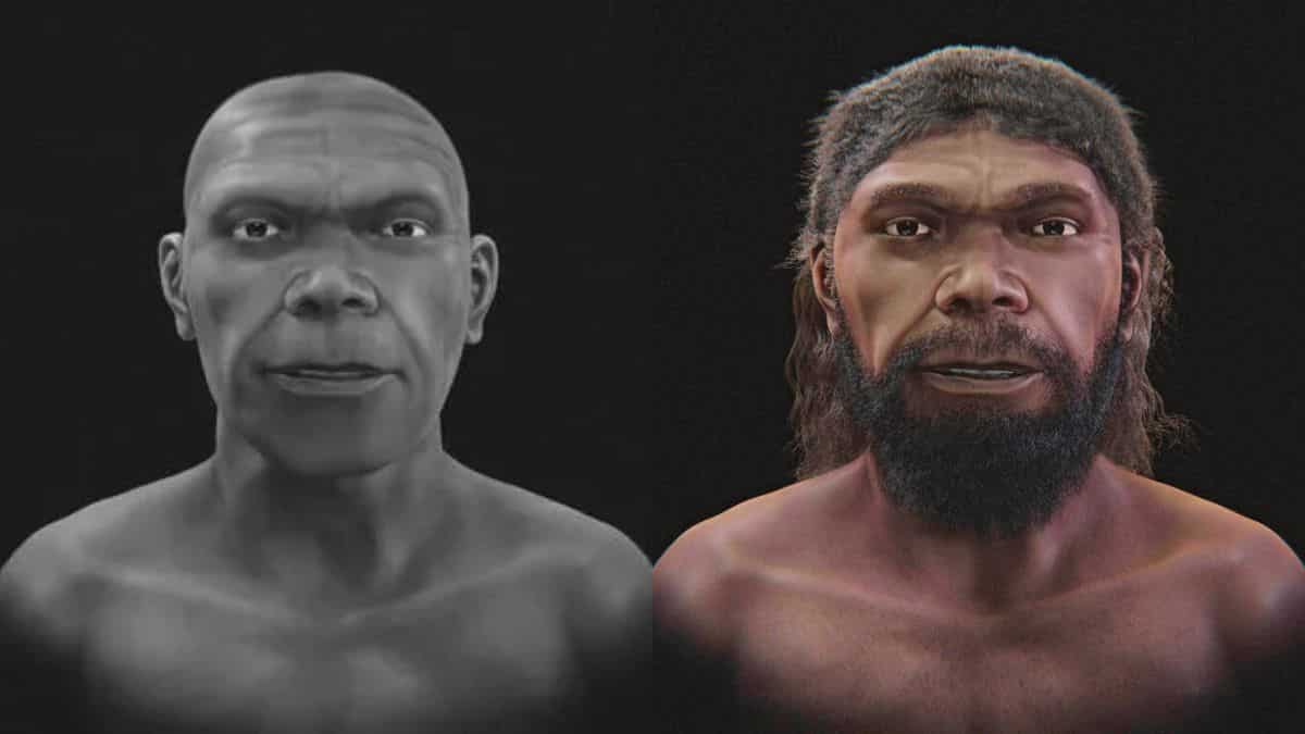 Meet 'Jebel Irhoud': Scientists reveal face of first homo sapien from ...